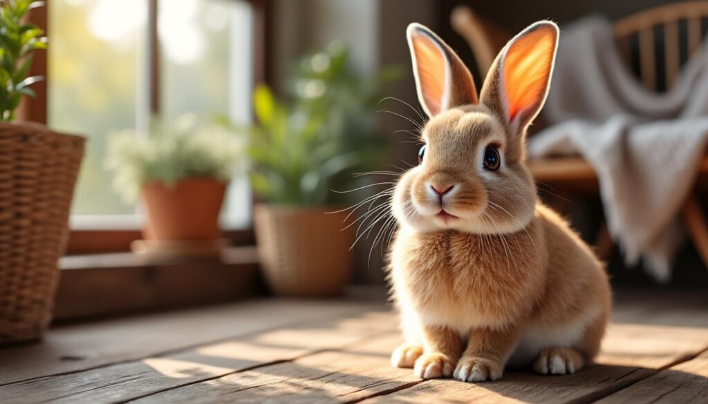Prénoms craquants pour votre lapin(e) : nos idées tendance 2025